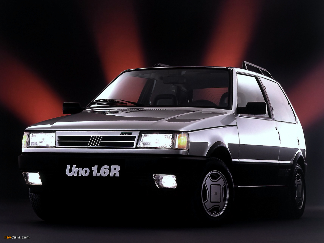 Fiat UNO technical specifications and fuel economy